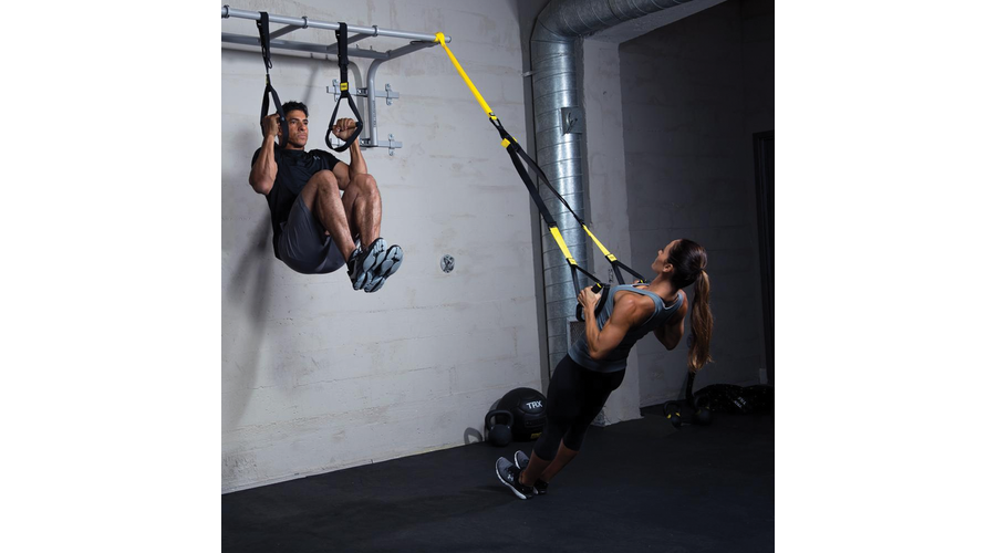 TRX MultiMount állvány felfüggesztési rendszer 7 ft 2.1 m ...