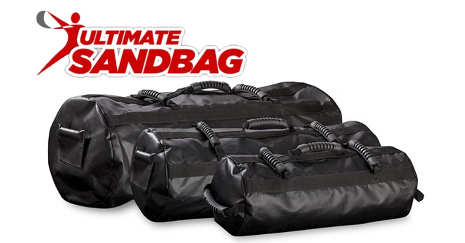 Ultimate Sandbag - Funkcionális tréning széles választéka - R-med