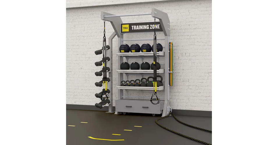 TRX STUDIO LINE | BAY UNIT - Edzőtermeknek széles választéka - R-med