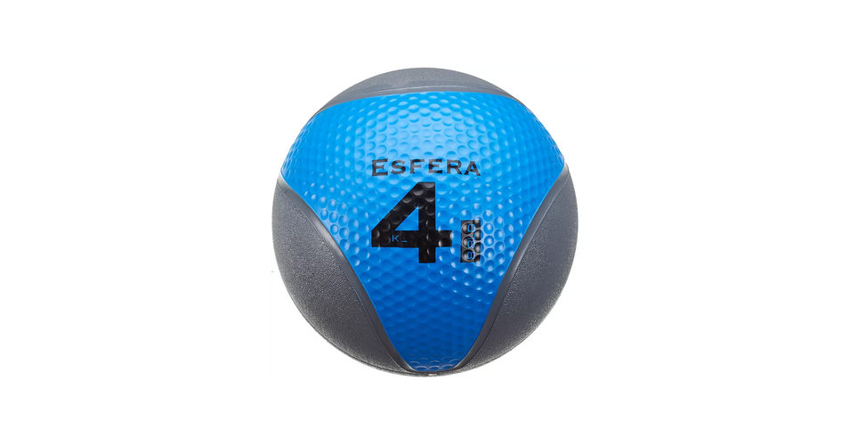 Trendy Pattanó Medicin labda Trendy Esfera 23 cm 4 kg kék - Medicin ...