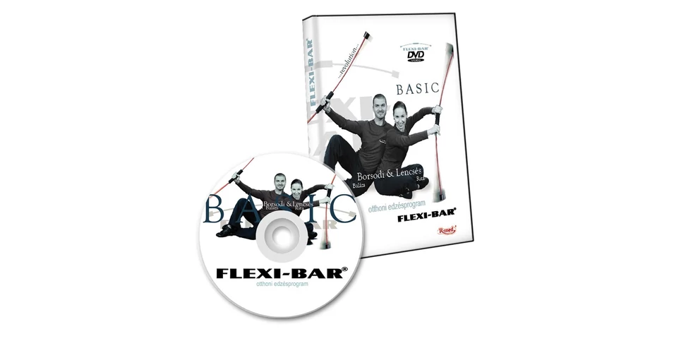 FLEXI-BAR DVD - Fitness DVD széles választéka - R-med